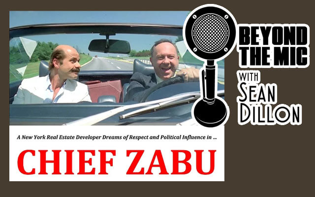 Chief Zabu's Neil Cohen & Zack Norman - Beyond the Mic with Sean Dillon ...