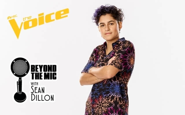 Heartfelt Conversation with Sabrina Dias - Beyond the Mic with Sean ...