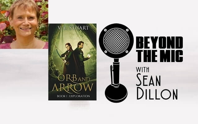 Author Victoria Stuart on "Orb & Arrow" - Beyond the Mic with Sean ...