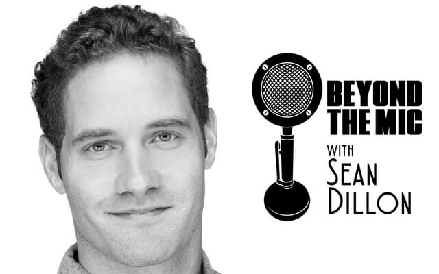 Singer George Clements - Beyond the Mic with Sean Dillon Celebrity Podcast