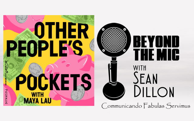 Maya Lau on "Other People's Pockets" - Beyond the Mic with Sean Dillon ...