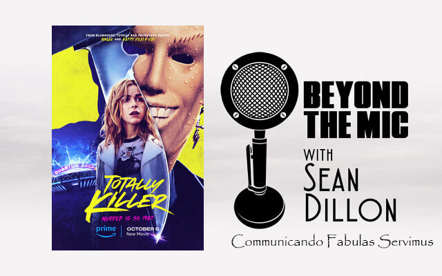 David Matalon takes a Stab at "Totally Killer" - Beyond the Mic with ...
