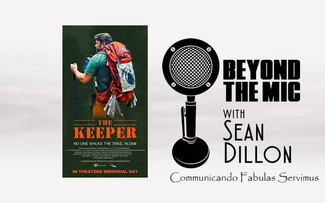 George Eshleman on "The Keeper" - Beyond the Mic with Sean Dillon ...