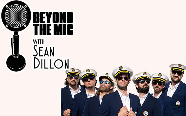 Philly Ocean from Yachtley Crew returns! - Beyond the Mic with Sean ...