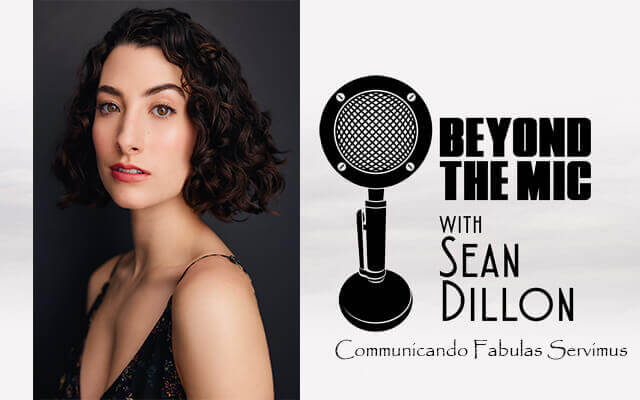 Catherine Ariale from "The Cher Show" - Beyond the Mic with Sean Dillon ...