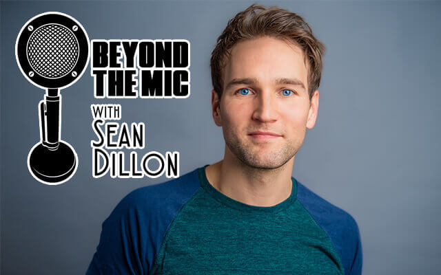 Actor Drew Moerlein on "Bloodline Killer" - Beyond the Mic with Sean Dillon Celebrity Podcast