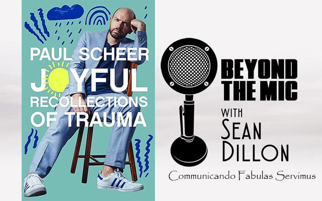 Paul Scheer on Comedy, Family, and 'Joyful Recollections of Trauma ...