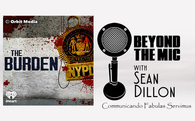 Steve Fishman & Dax-Devlon Ross on "The Burden" - Beyond the Mic with ...