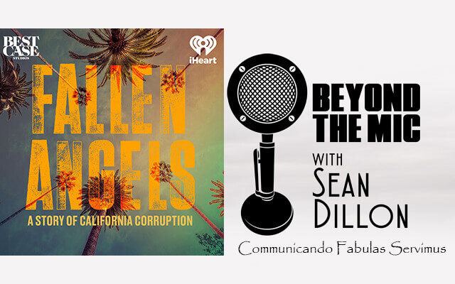 Paul Pringle Uncovers the Dark Secrets of USC - Beyond the Mic with ...