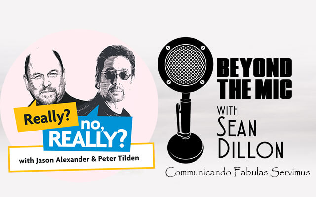 Jason Alexander & Peter Tilden Talk “Really? No, Really!” - Beyond the ...
