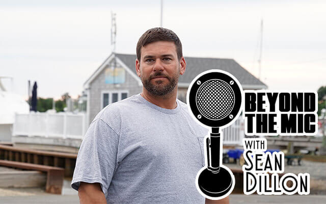 Captain Joe Dion : Chasing Tuna and Hope - Beyond the Mic with Sean ...