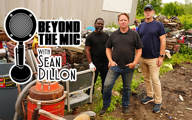 Matt Paxton on Treasure Hunts, Triumphs, and the Art of Decluttering ...