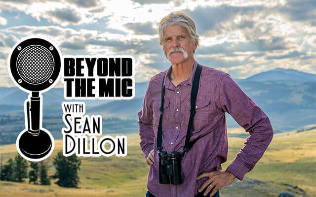 Doug Smith - National Geographic Explorer on Wolves - Beyond the Mic ...