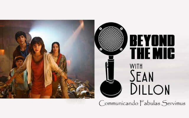 Alberto Belli and Adam Bonnett on "Dora and the Search for Sol Dorado ...