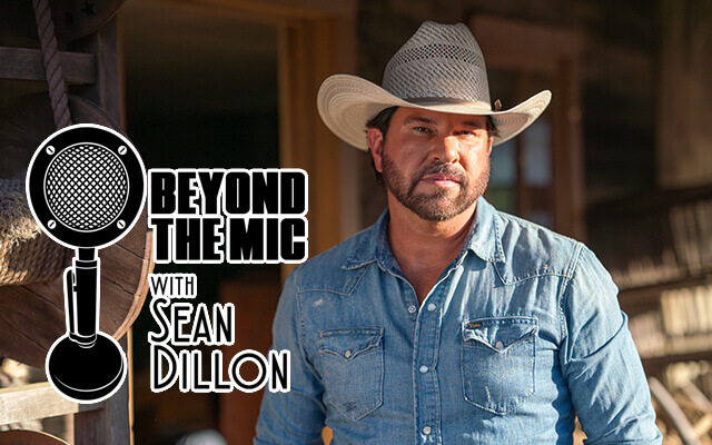 Country Artist Jon Wolfe - Beyond the Mic with Sean Dillon Celebrity ...