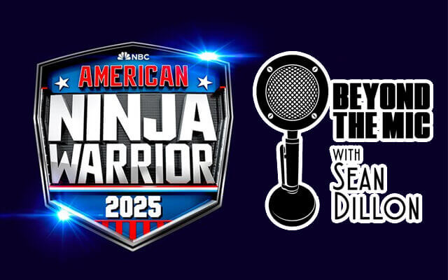 Kai Beckstrand Winner of American Ninja Warrior - Beyond the Mic with ...