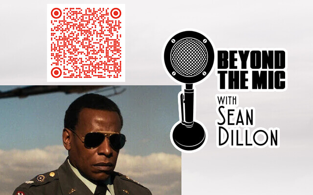 Sherman Augustus from "Stranger Things" - Beyond the Mic with Sean ...